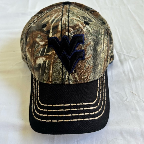 Zephyr | Accessories | Zephyr Mens West Virginia University Baseball ...